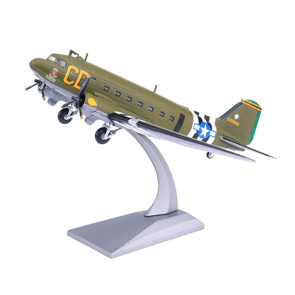 Model C-47 Skytrain Diecast