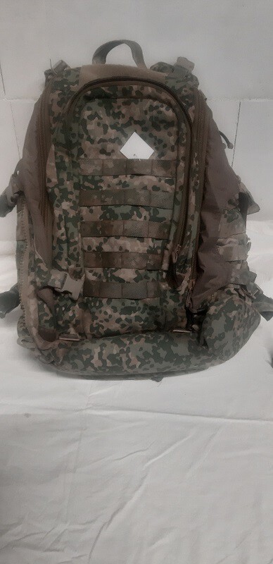 Rugzak KL NFP camo