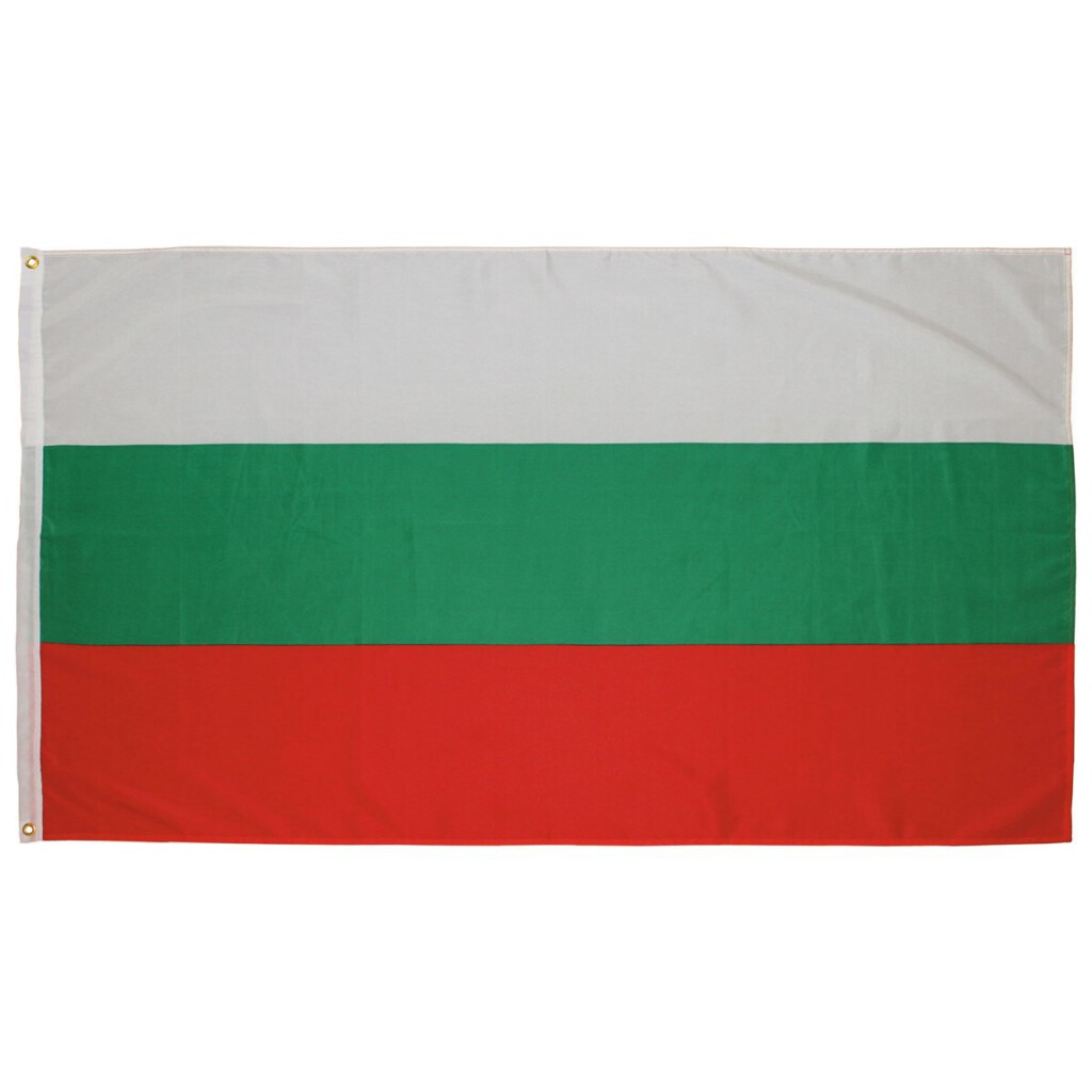 Vlag Bulgarije